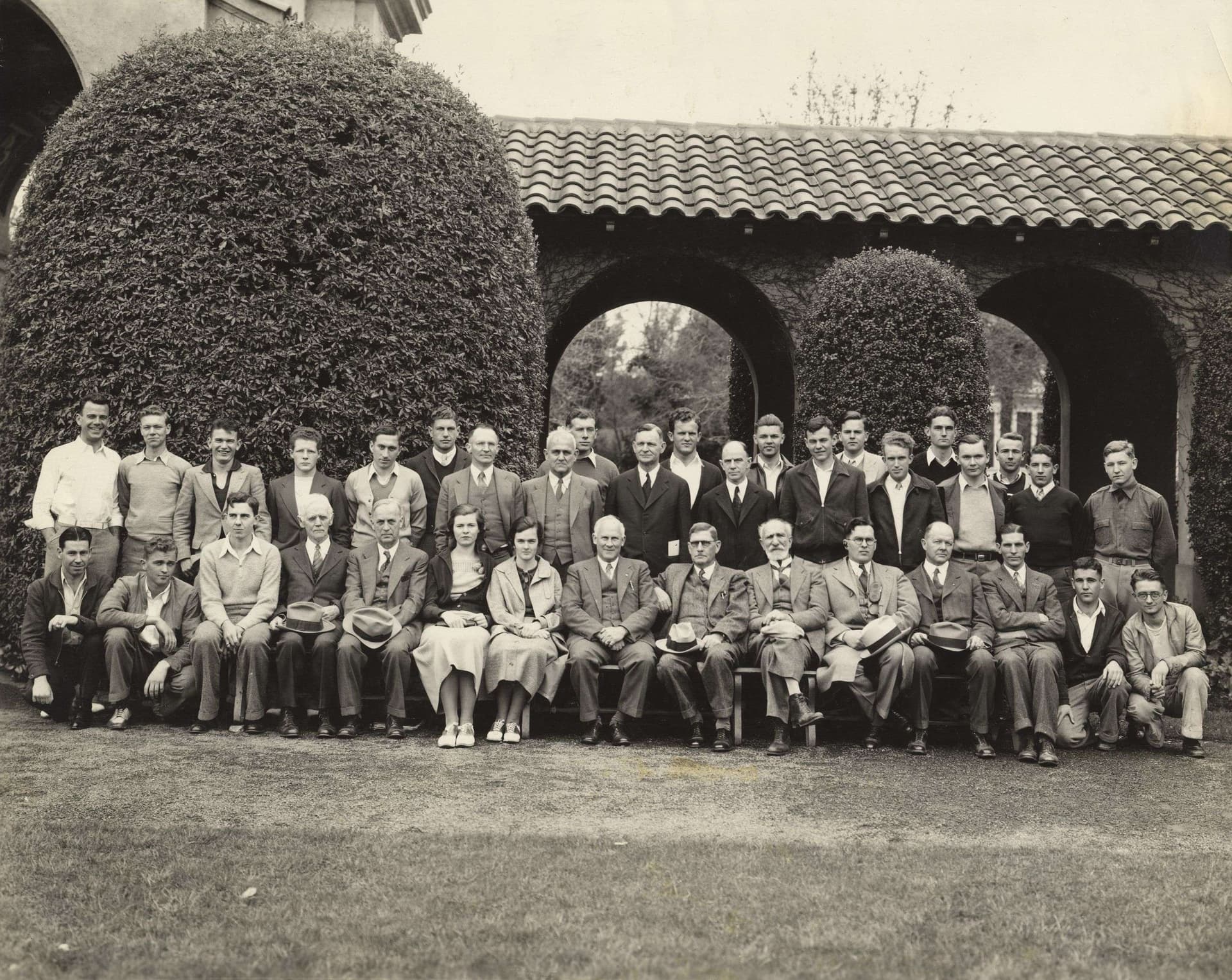 A Century of Innovation: 100 Years of Stanford Engineering